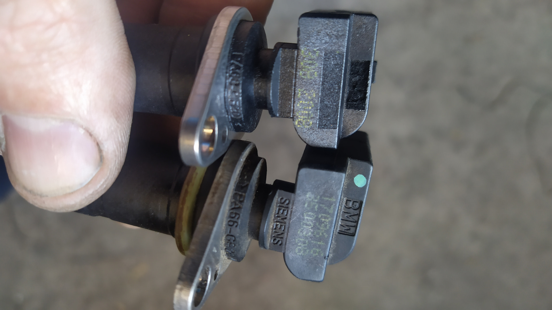 Ошибка DSC/4x4 inactive, engine failsafe prog — Решено! — BMW X5 (E53 ...