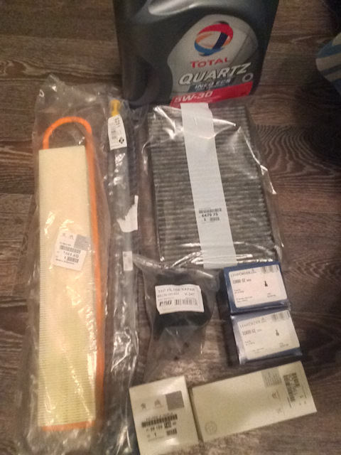 1444XG Фильтр воздушный Peugeot Citroen | Запчасти на DRIVE2