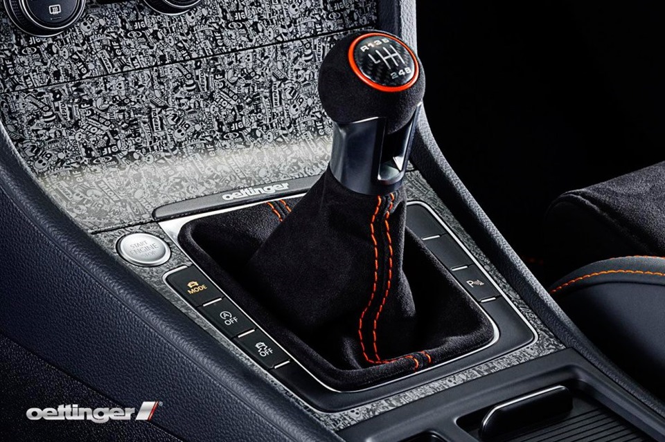 Oettinger VW Golf R500 — DRIVE2