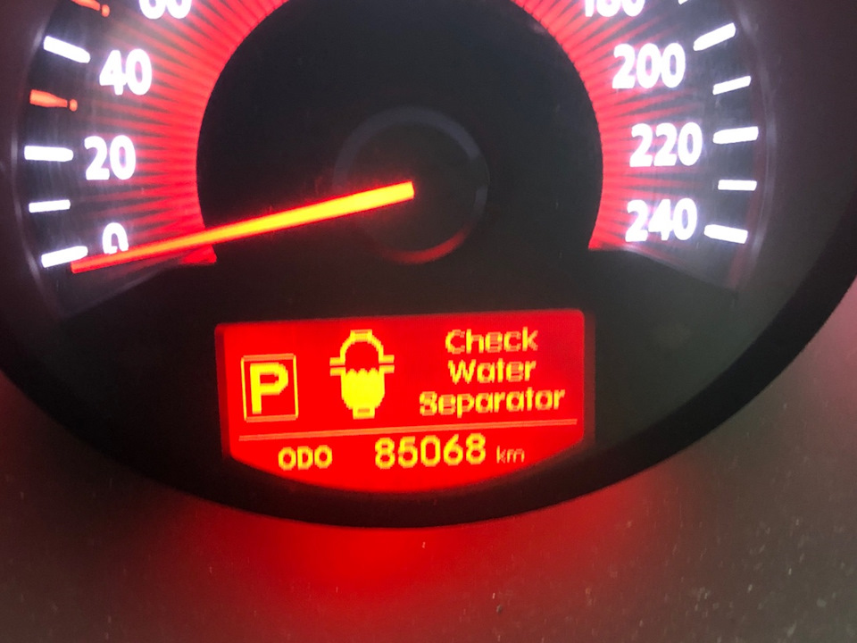 Ругается на воду — KIA Sorento (2G), 2,2 л, 2012 года | своими руками ...