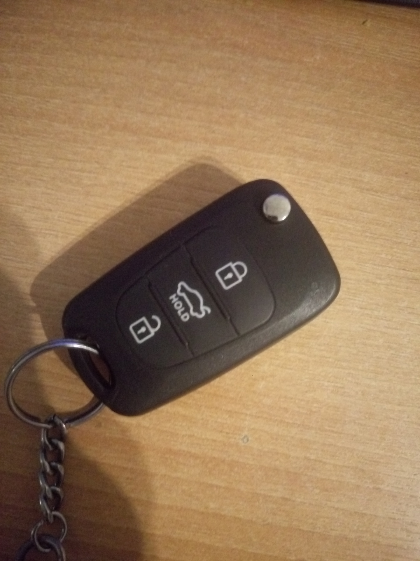 Ключ — KIA Rio (3G), 1,6 л, 2012 года | своими руками | DRIVE2