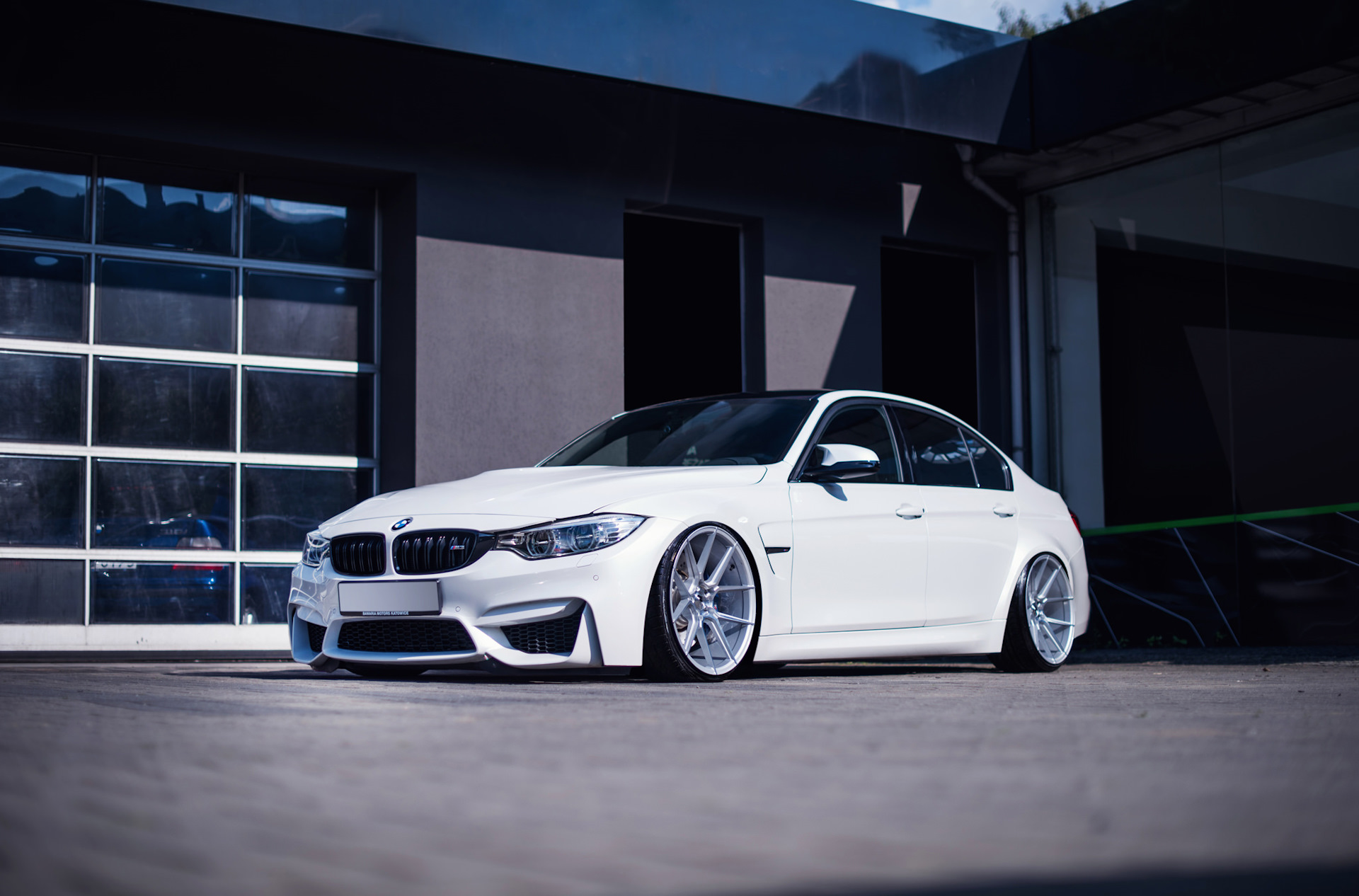 Диски JR wheels jr30 20" 10j 11j 5x120 bmw m3 m5 f30 f80 f82 — JR wheels на DRIVE2