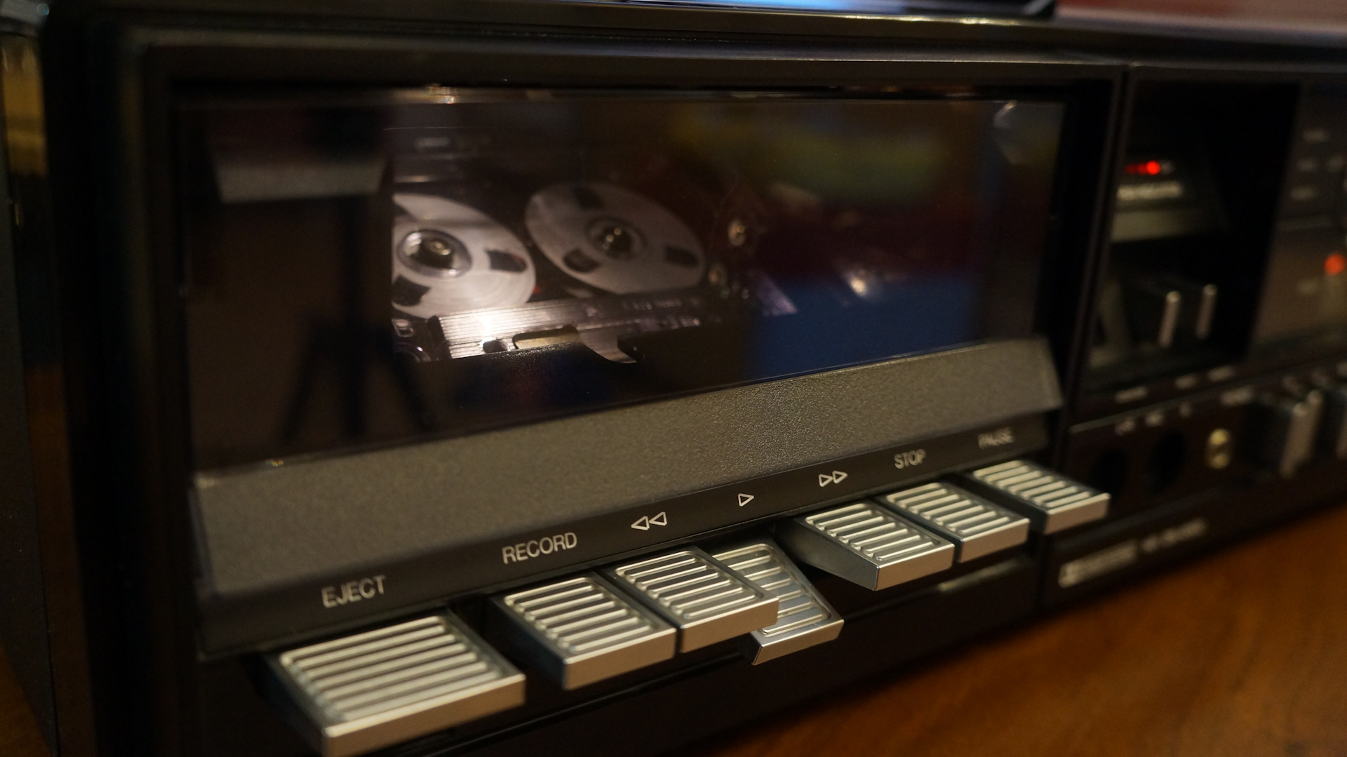 Basf D-3035 — Сообщество «Клуб Почитателей Кассетных Магнитофонов» на DRIVE2