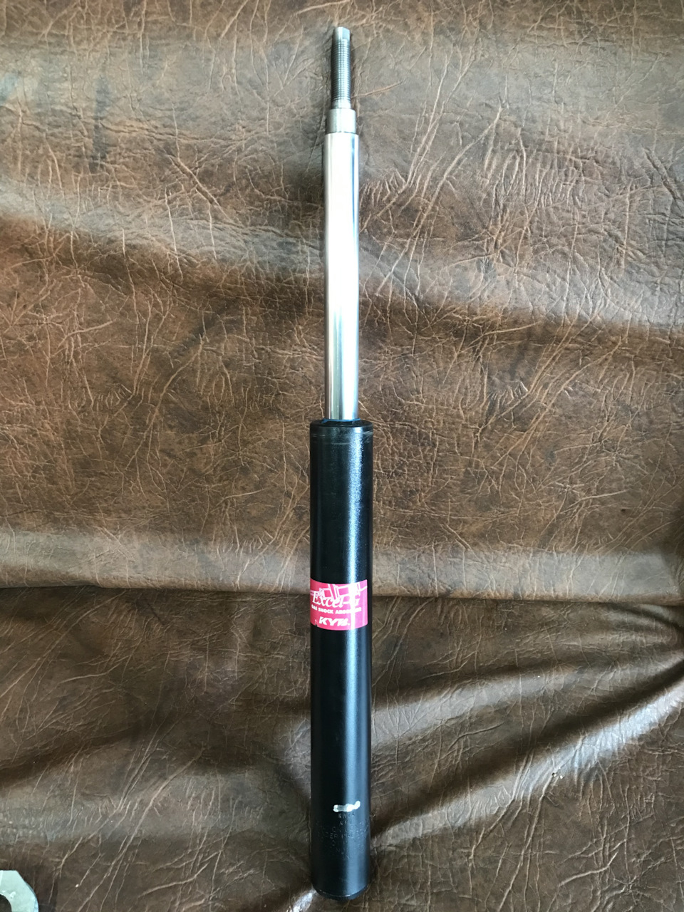 Заниженные стойки/амортизаторы Demfer -50mm. Продолжение — KIA Rio (4G ...