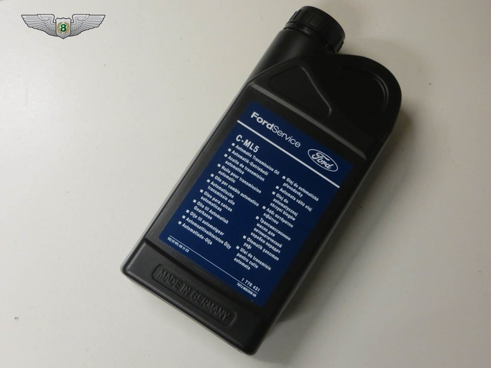 Масло для ГУР — Ford Mondeo III, 2,2 л, 2006 года | плановое ТО | DRIVE2
