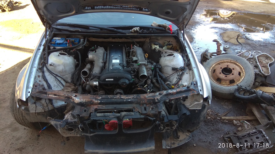 Установка 1jz gte в bmw e46 — DRIVE2