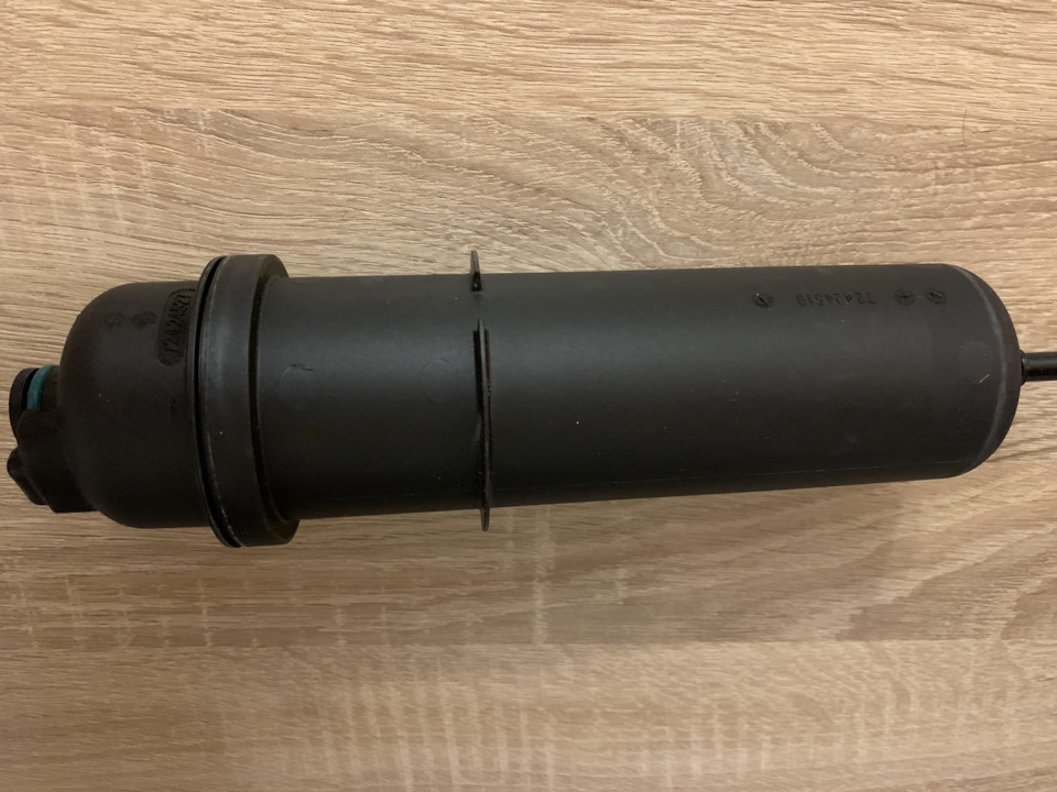 13328591019 Сменный элемент топливного фильтра BMW | Запчасти на DRIVE2