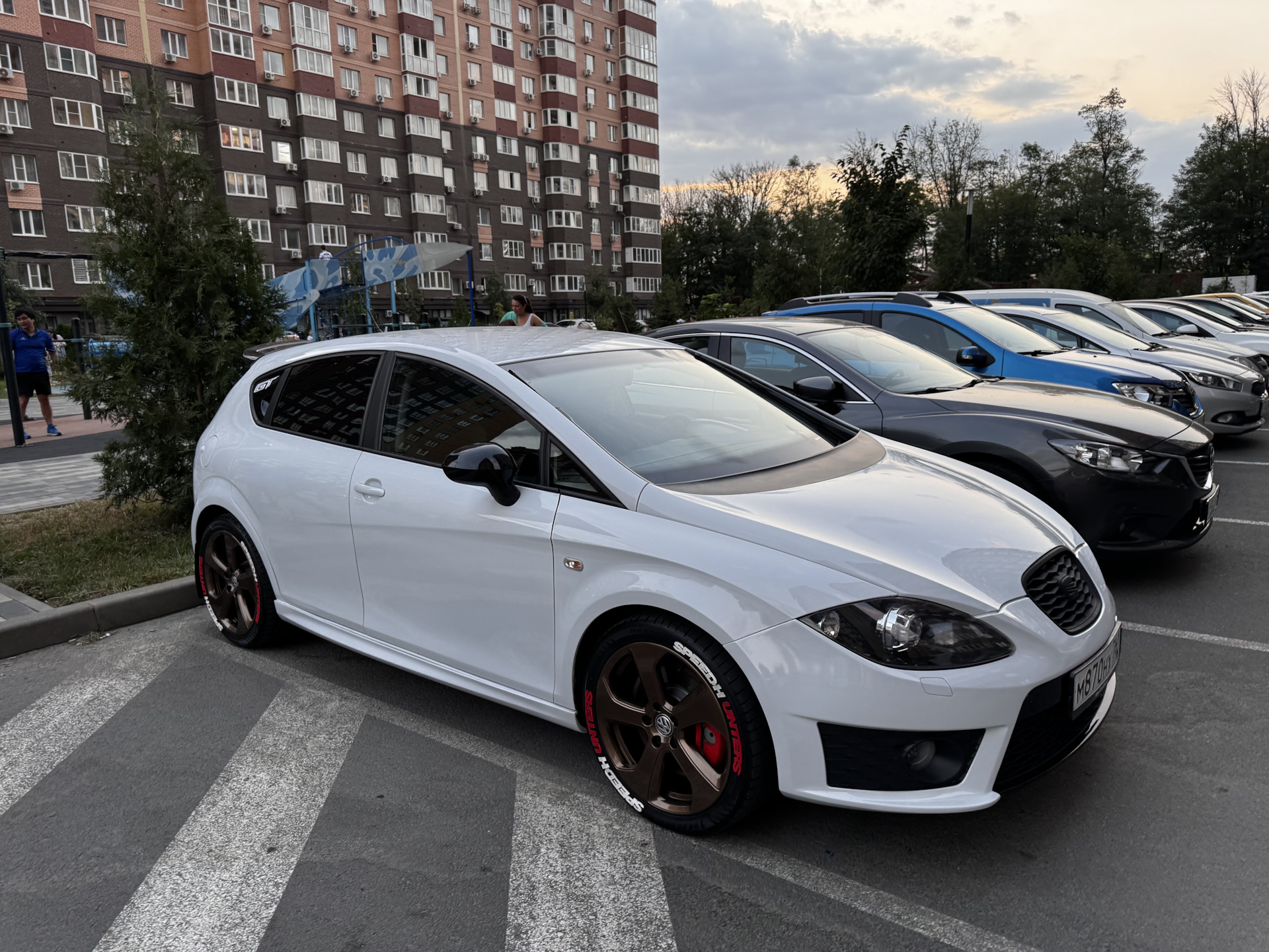 #9 Мысли о продаже! — SEAT Leon FR (Mk2), 2 л, 2012 года | продажа ...