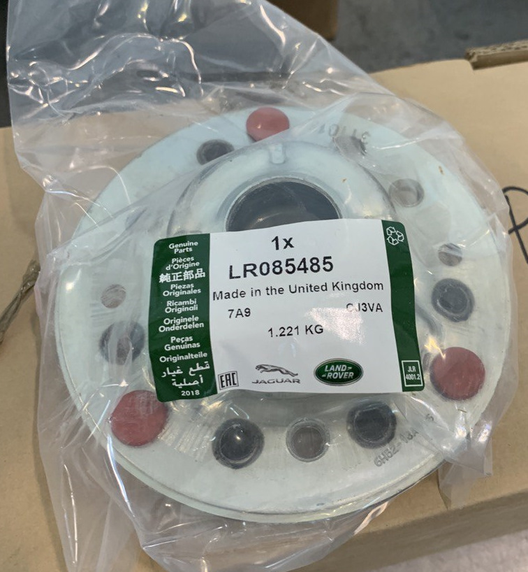 #18 — Замена задних аммортизаторов — Land Rover Freelander 2 (L359), 2 ...