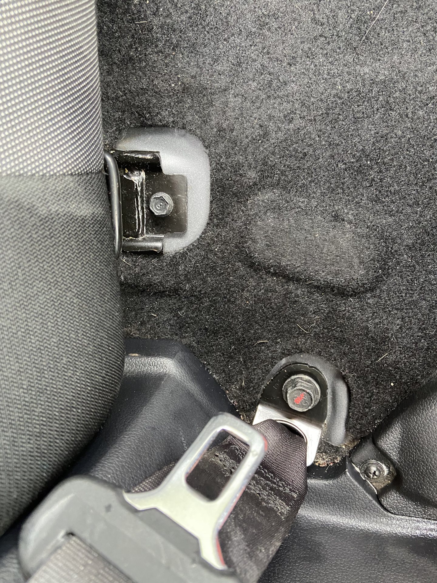 Большая запись обо всём. Продолжение. — KIA Ceed (2G), 1,6 л, 2013 года ...