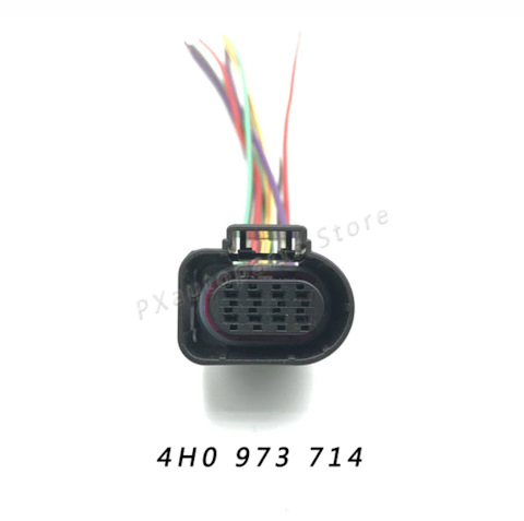 4H0973714 Корпус VAG | Запчасти на DRIVE2