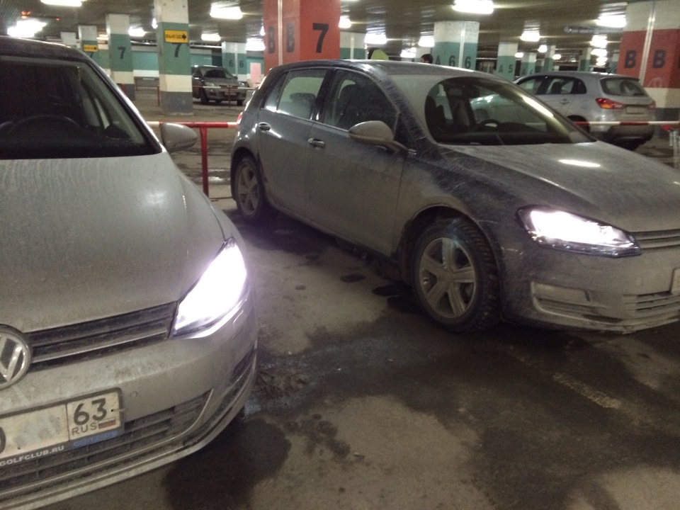 Доводим до ума, переделываем былое. Дополняем вид крыши) — Volkswagen ...