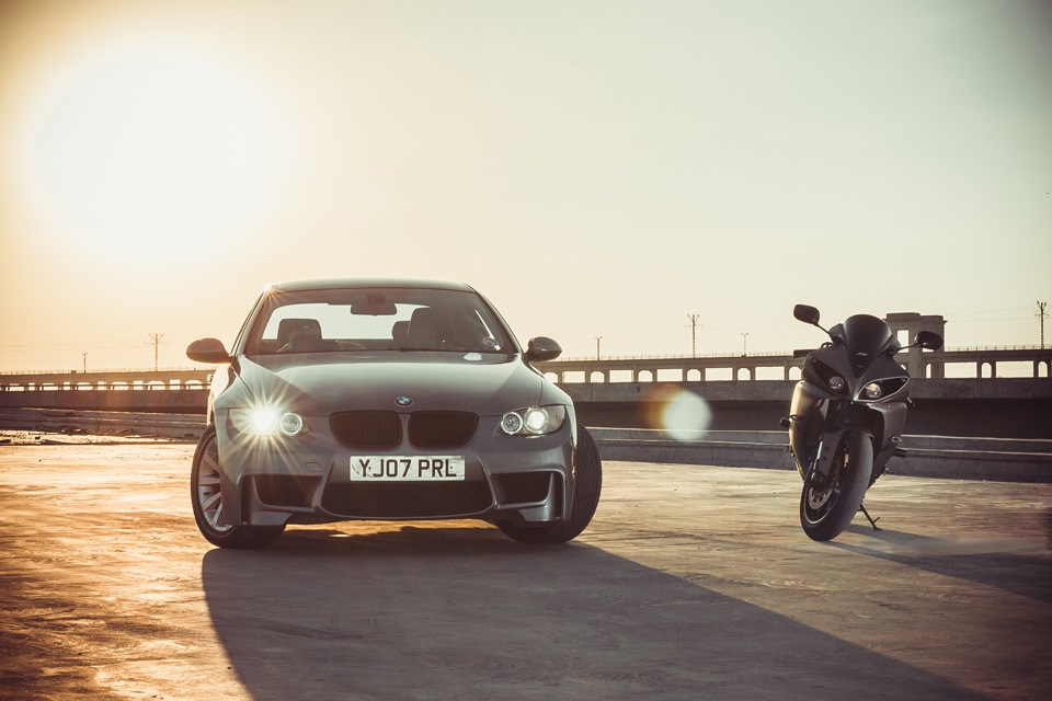 BMW 3-ser e92 — DRIVE2