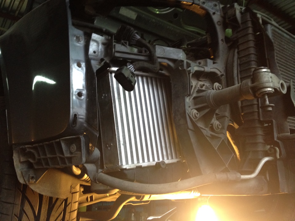 Отчет за октябрь (или теперь я АМВЕХ, плюс большое ТО и тд) — Audi A4 ...