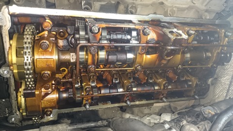 Бортжурнал BMW X5 Серый