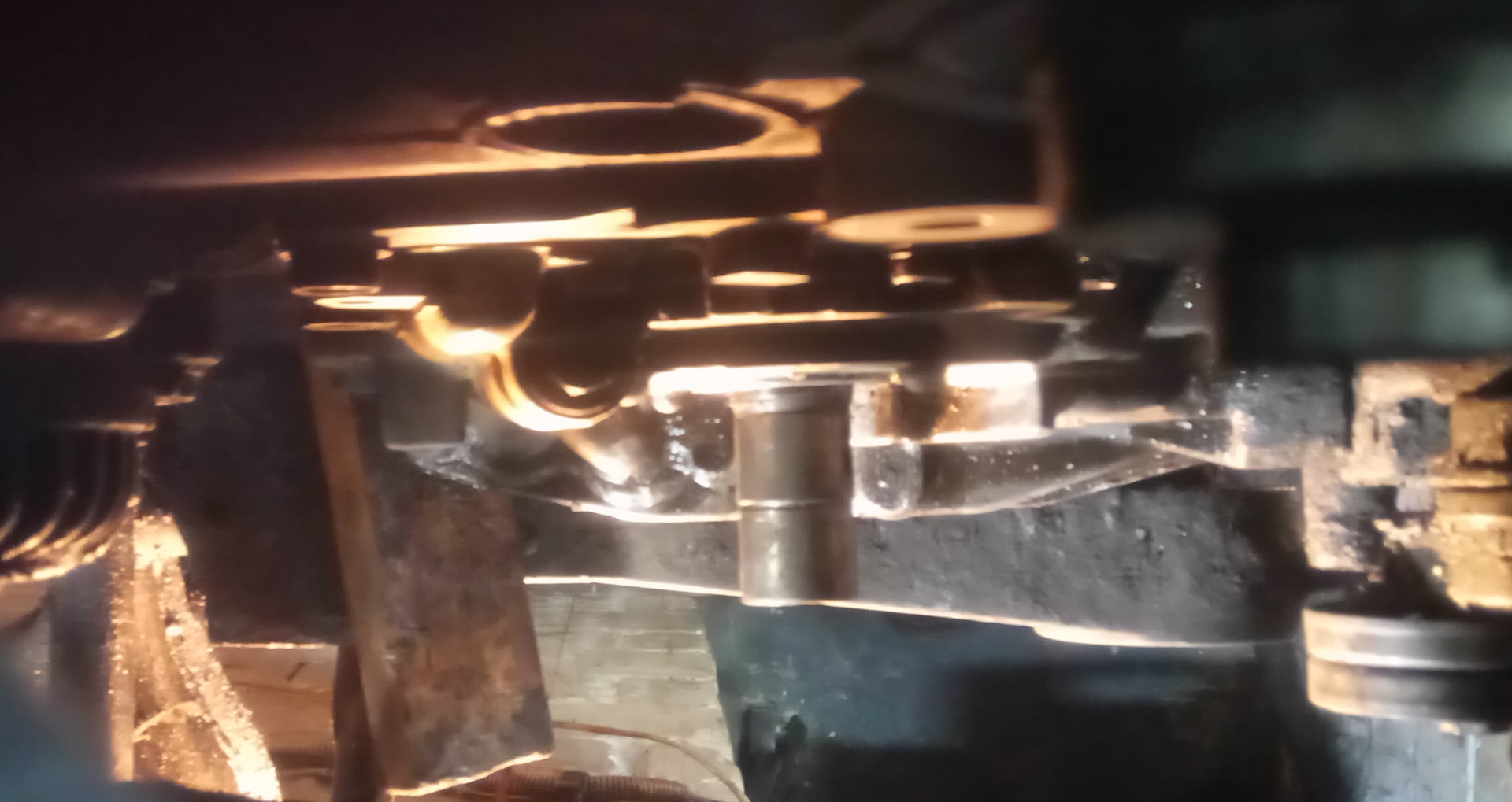 Большое ТО… неприятности продолжаются (ролик ГРМ) — Chrysler PT Cruiser ...