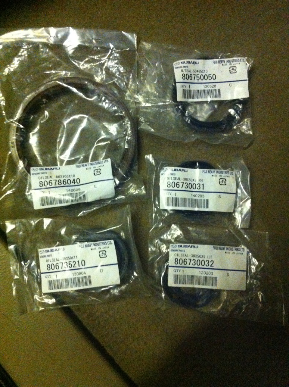 В ожидании чуда… — Subaru Lancaster (BH), 3 л, 2000 года | поломка | DRIVE2