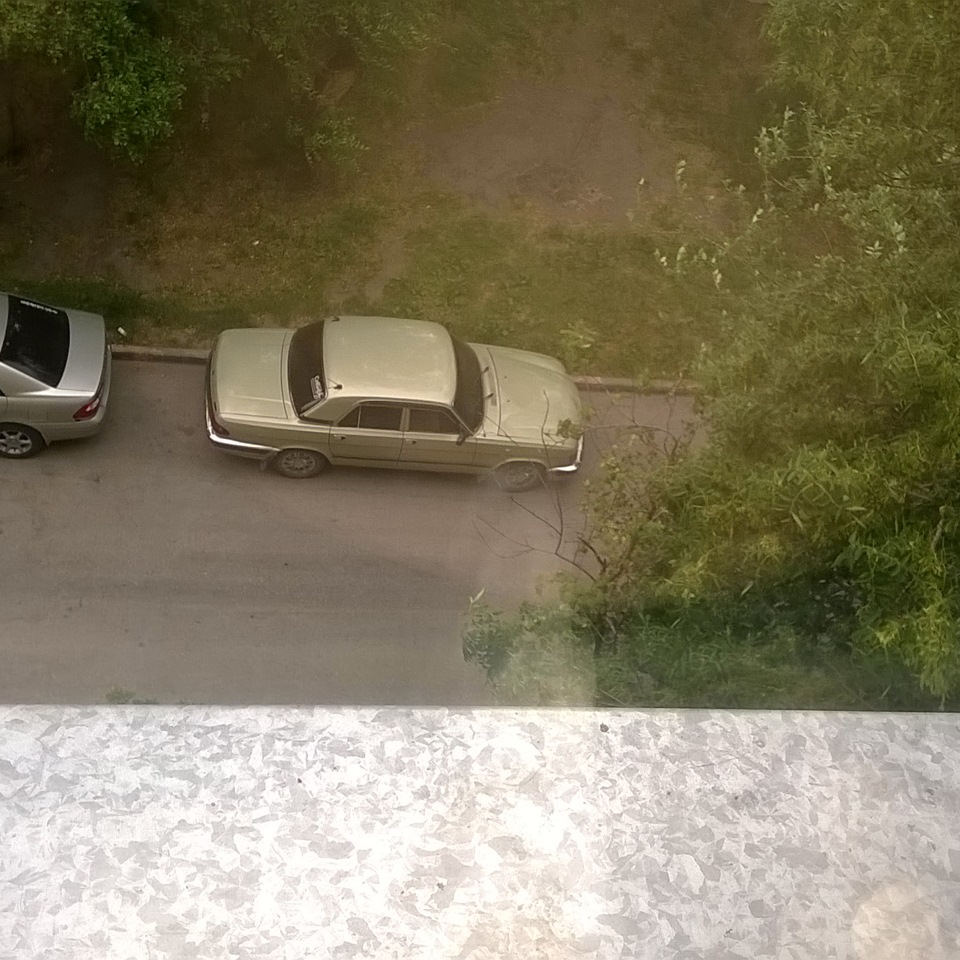 греемся — ГАЗ 3110, 2,3 л, 2002 года | своими руками | DRIVE2