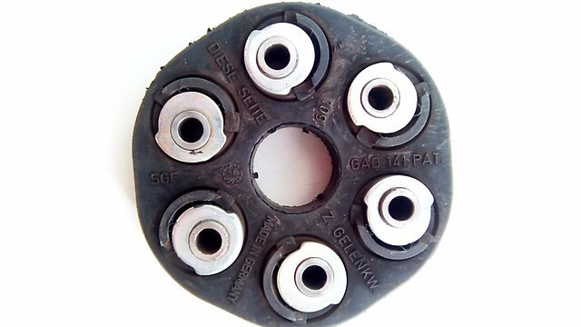 Передняя муфта кардана, или чем заменить — Skoda Octavia A4 Mk1, 1,8 л ...