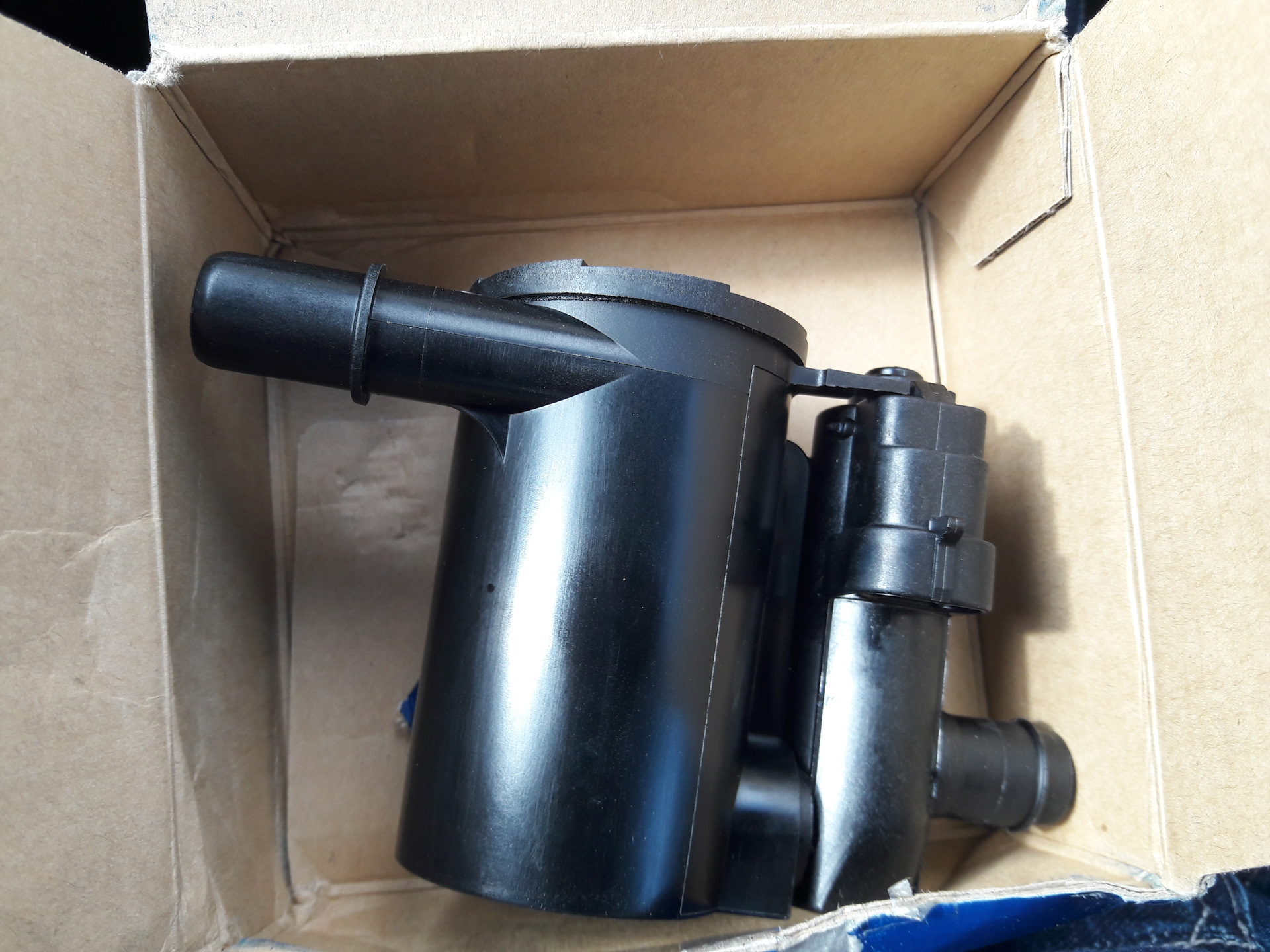 Ошибка P0449 — Hyundai ix35, 2 л, 2010 года | визит на сервис | DRIVE2