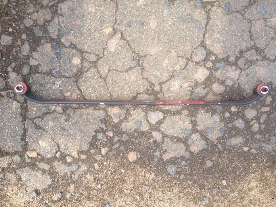 Распорка Autoexe. Низ. — Mazda 323 VI, 2 л, 2002 года | тюнинг | DRIVE2