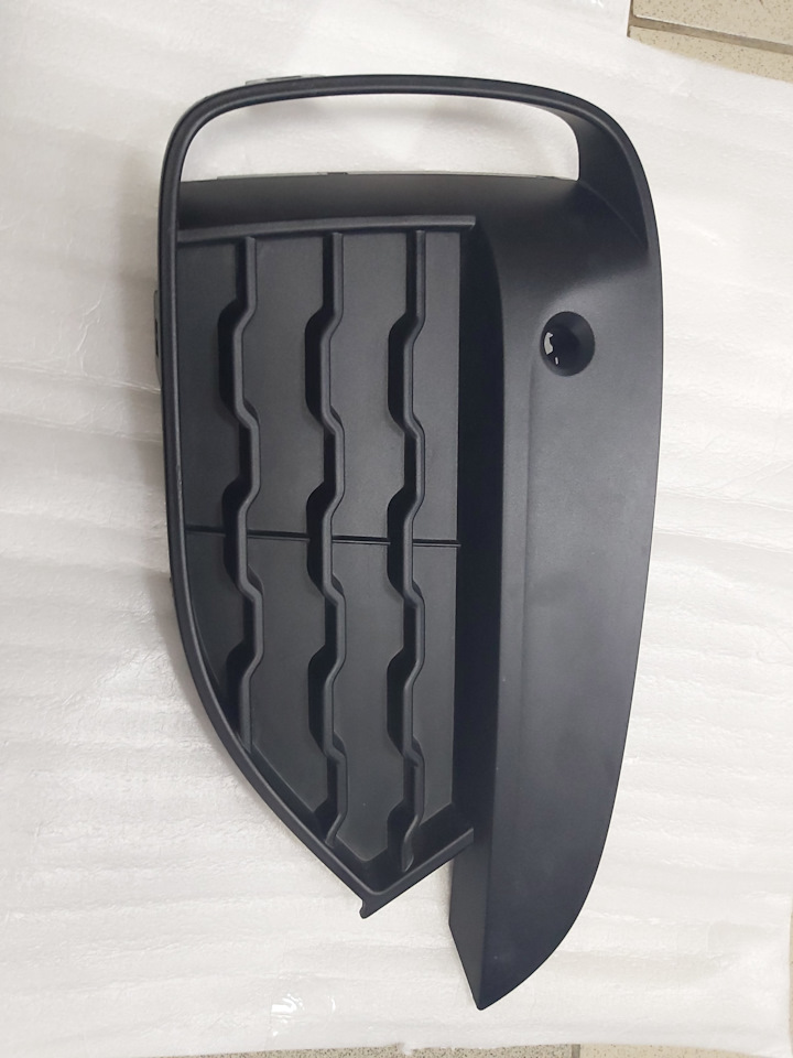 Решётка бампера правая М стиль BMW X6 на BMW X6 M (F86). | 9 500 ₽ в ...