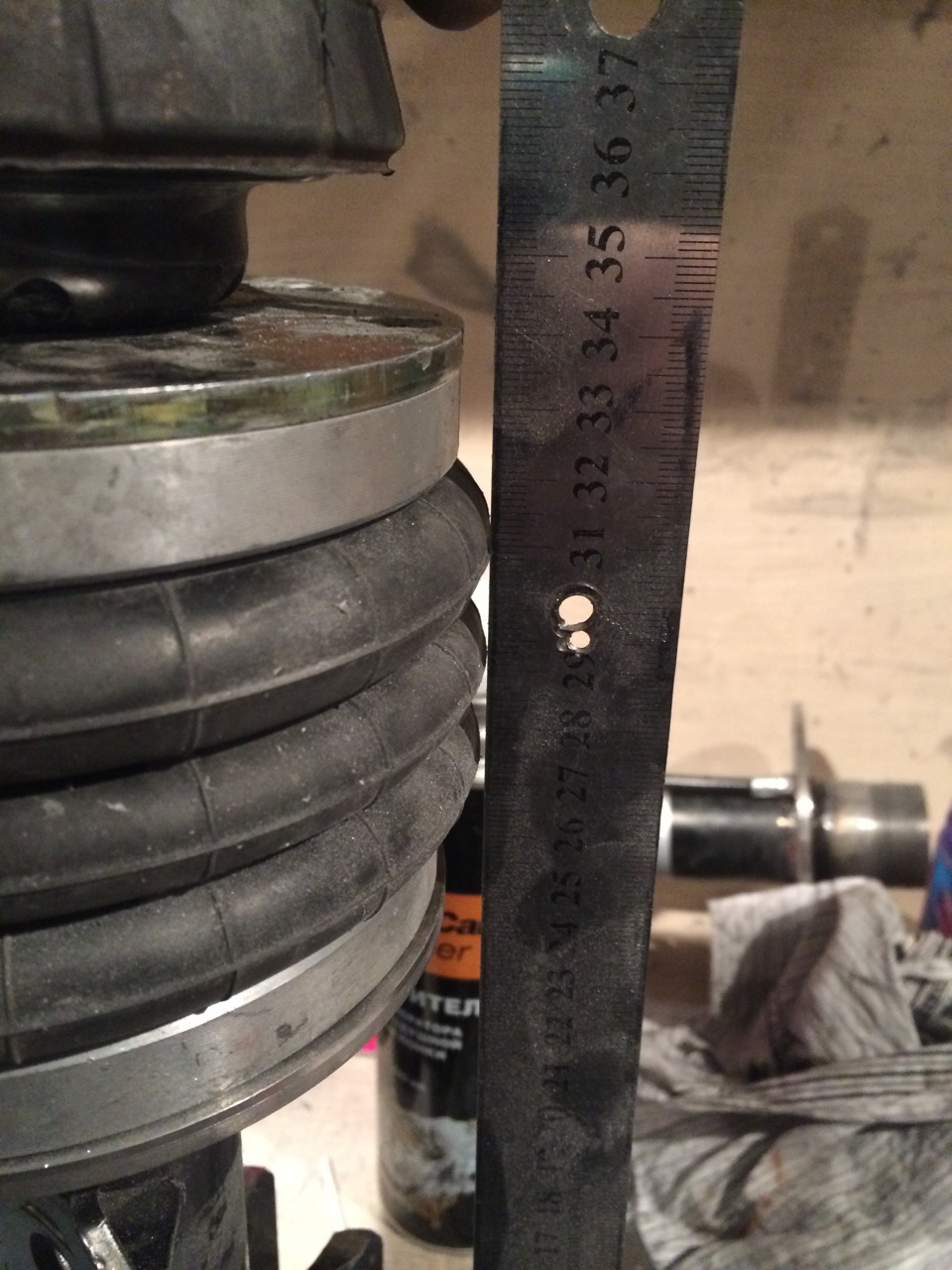 Передние стойки готовы! Fuck yeah! — Chevrolet Cruze (1G), 1,6 л, 2012 ...