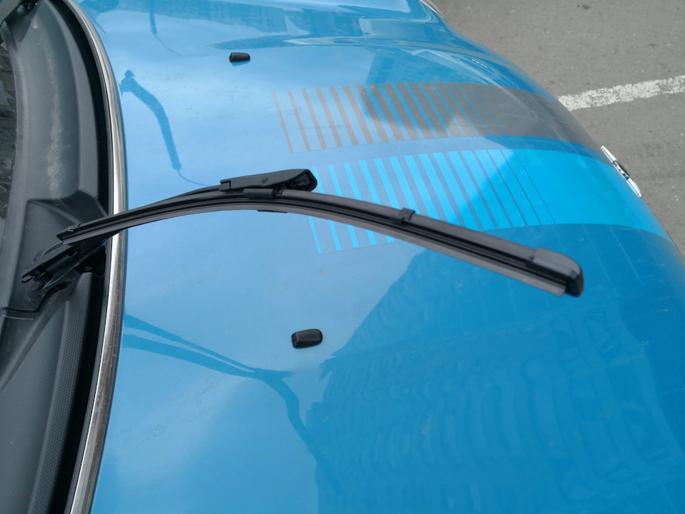 Оригинальные дворники BMW 61610039696 — MINI Cooper Mk II, 1,6 л, 2012 ...