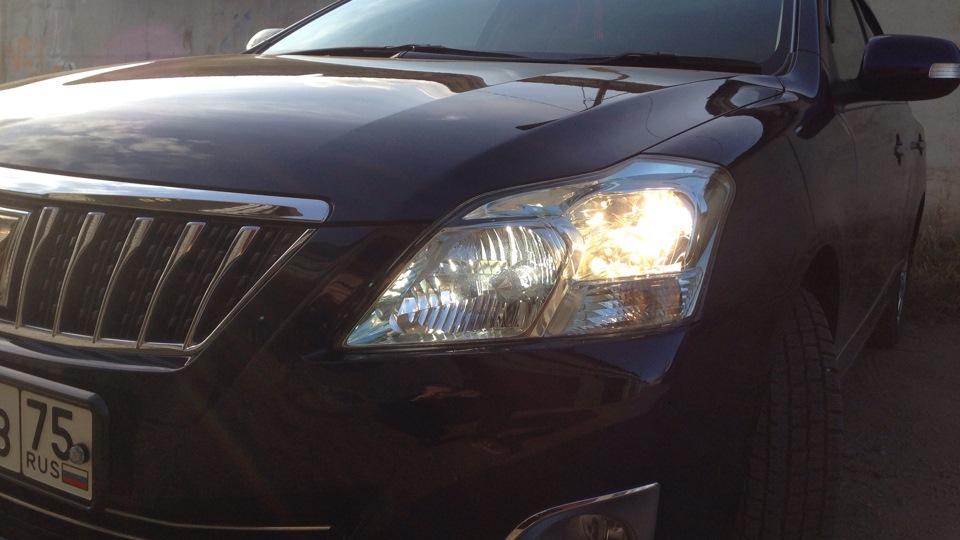 Toyota Premio (T260) 2.0 бензиновый 2012 | на DRIVE2