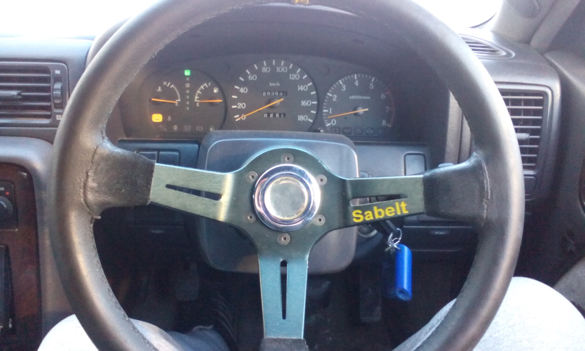 Продам руль с вылетом — DRIVE2