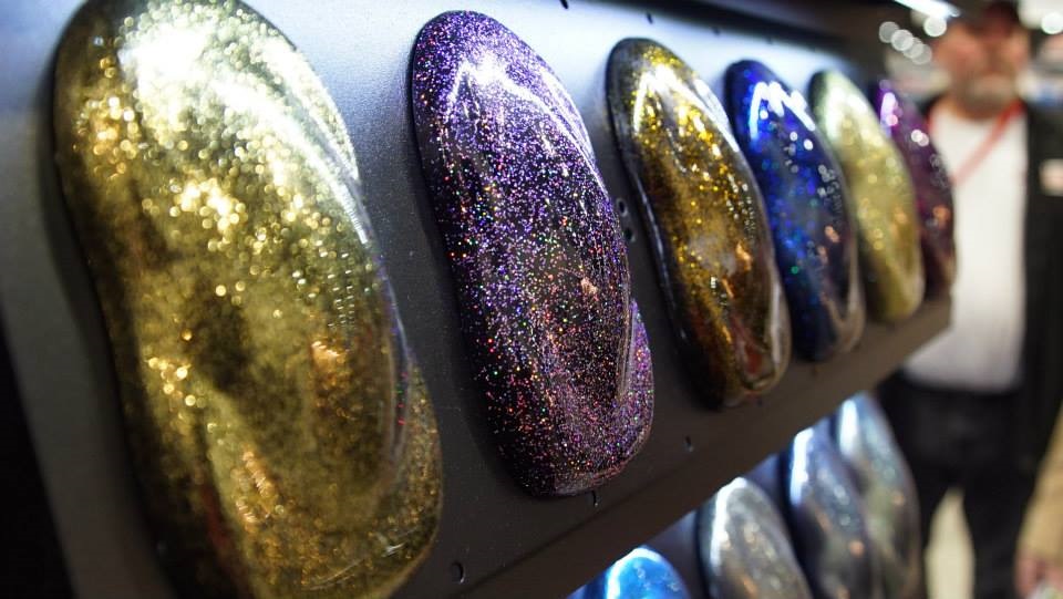 2014 SEMA Show: стенд House of Kolor — World Installer Magazine на DRIVE2