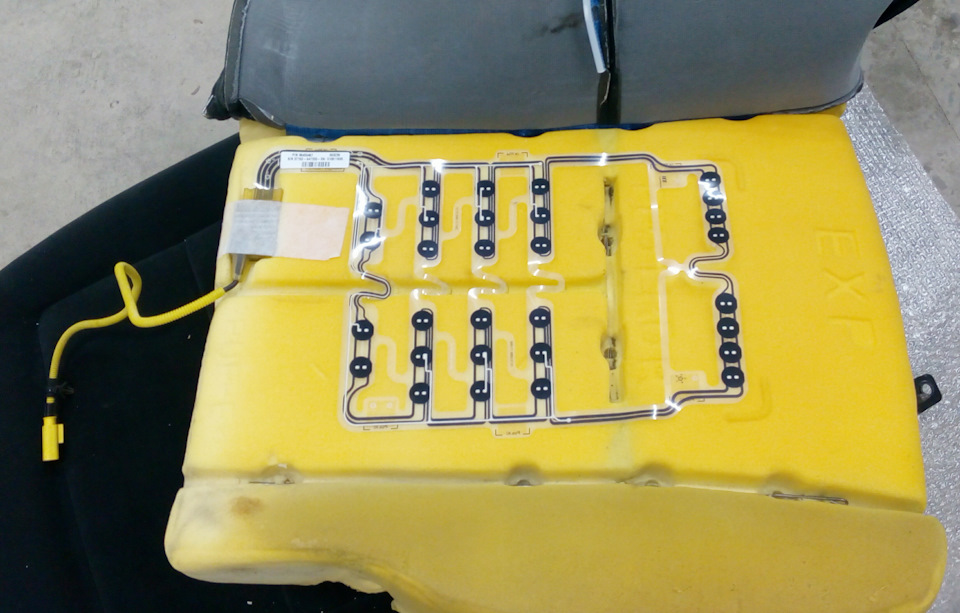 Датчик PPS — замена — Chevrolet Epica, 2 л, 2008 года | своими руками ...