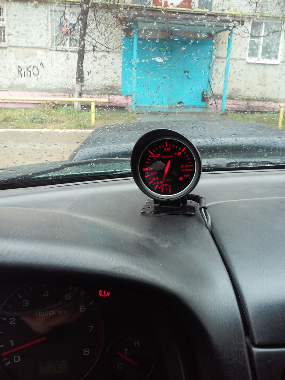 тюнячим потихоньку — Subaru Forester (SF), 2 л, 2001 года | своими ...