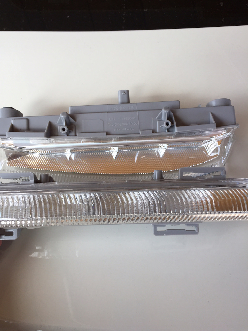 A2049068900 Фонарь габаритный. Mercedes | Запчасти на DRIVE2