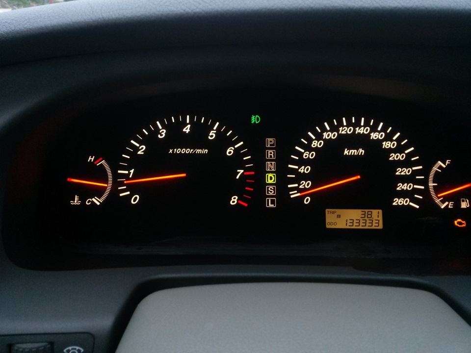 удачная комбинация) — Mazda Xedos 9, 2,5 л, 2000 года | просто так | DRIVE2