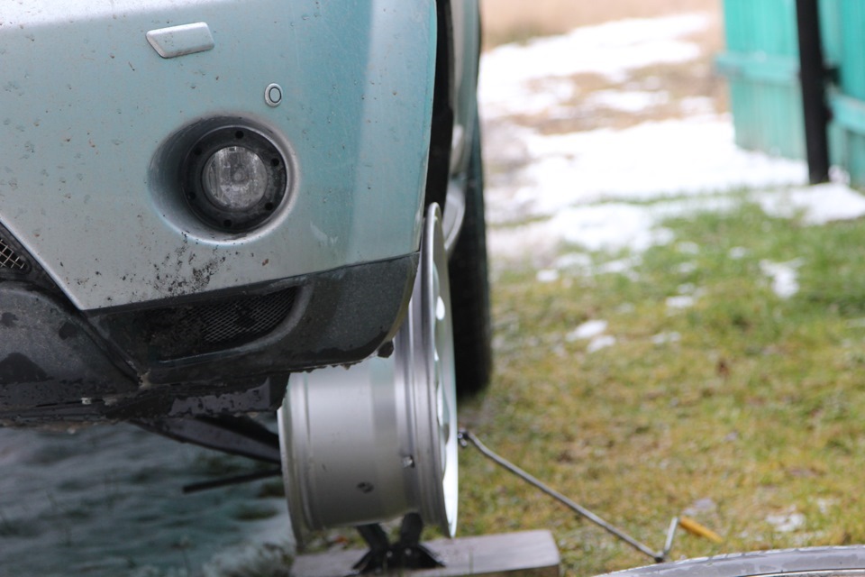 Продаю остаток тюнинга со своего Аута (но многое ещё есть) — Mitsubishi ...