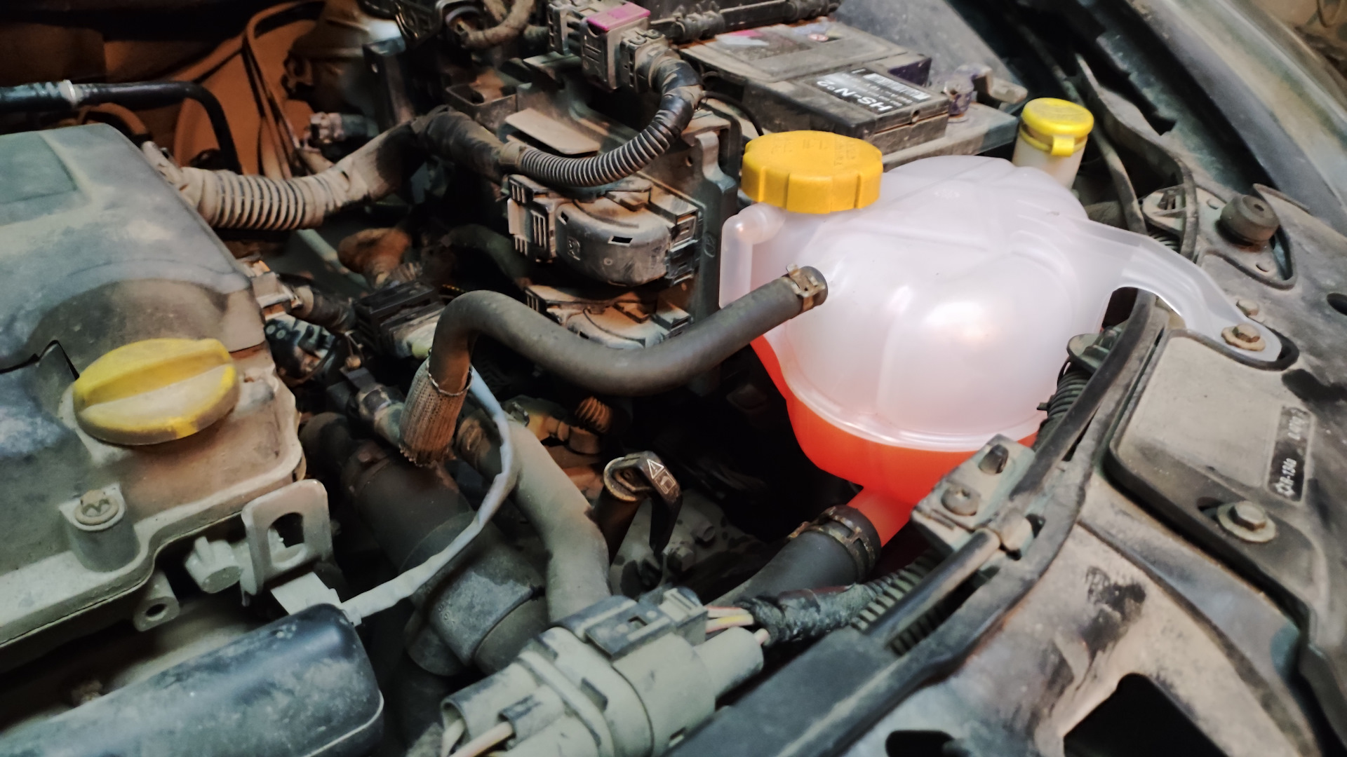 Победа над троением (ошибка P0106) — Opel Corsa D, 1,4 л, 2011 года ...