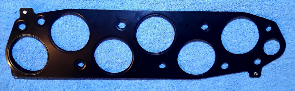 17105RCJA01 Прокладка, труба выхлопного газа HONDA | Запчасти на DRIVE2