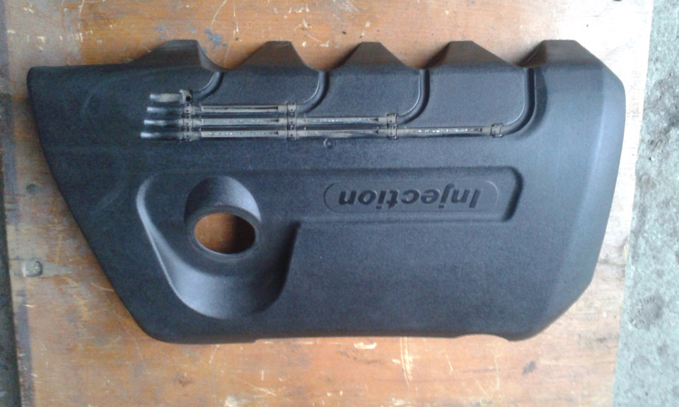 "Обезшумил " мотор — Daewoo Sens, 1,3 л, 2007 года | расходники | DRIVE2