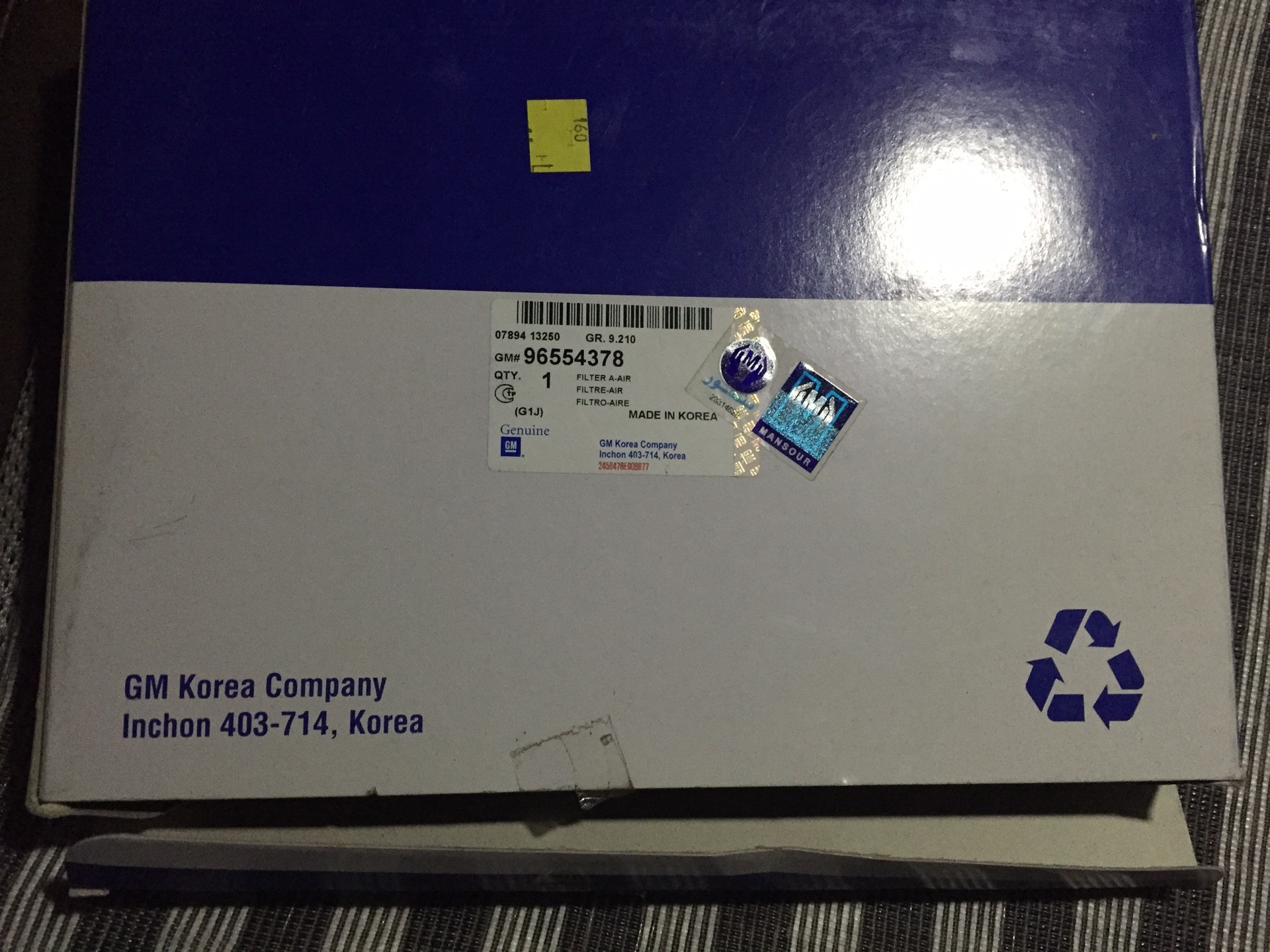 ⚒ // №12 //. Change AC Filter — Daewoo Lacetti, 1,8 л, 2006 года ...