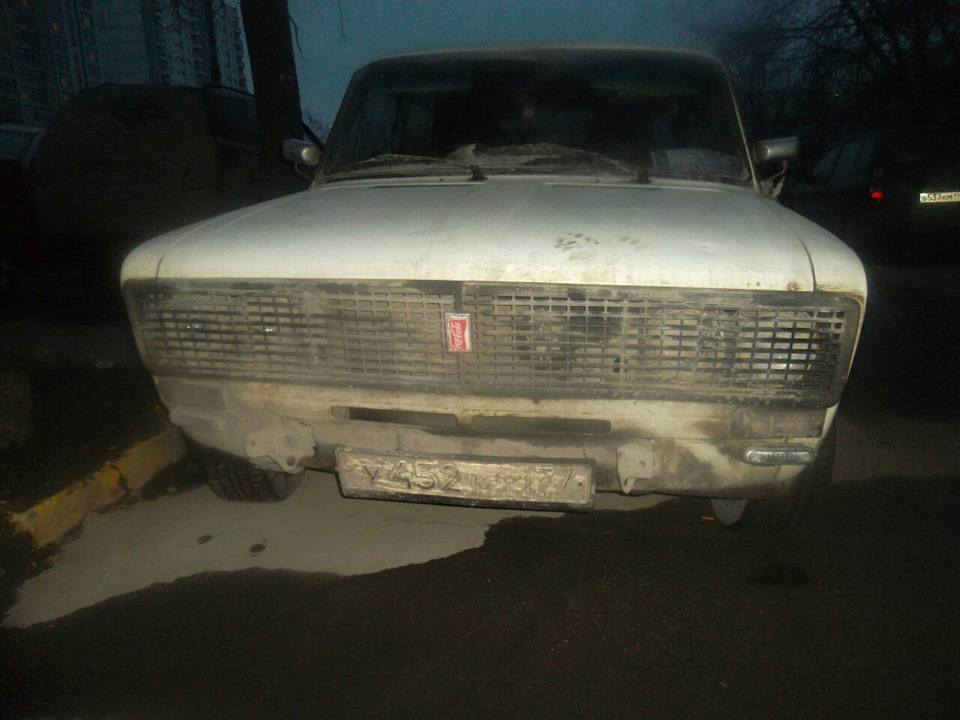 Просто фото — Lada 21063, 1,6 л, 1995 года | просто так | DRIVE2