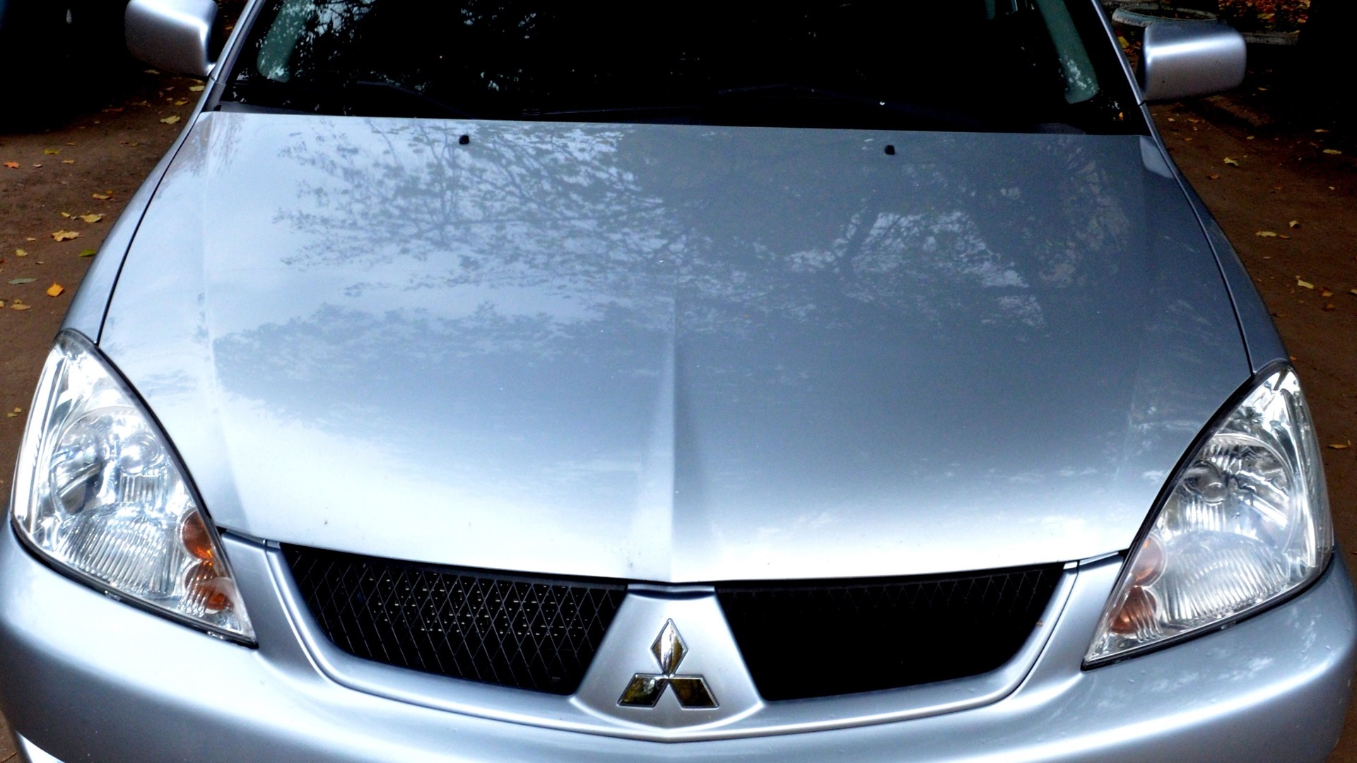 Mitsubishi Lancer IX 1.6 бензиновый 2006 | 1,6 на DRIVE2