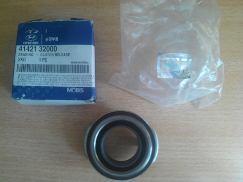 4142132000 Подшипник с цилиндрическими роликами KIA HYUNDAI | Запчасти ...