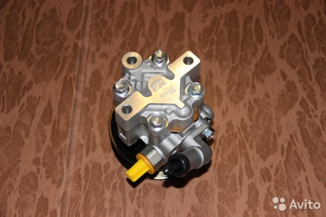 96837812 Насос гидроусилителя GM | Запчасти на DRIVE2