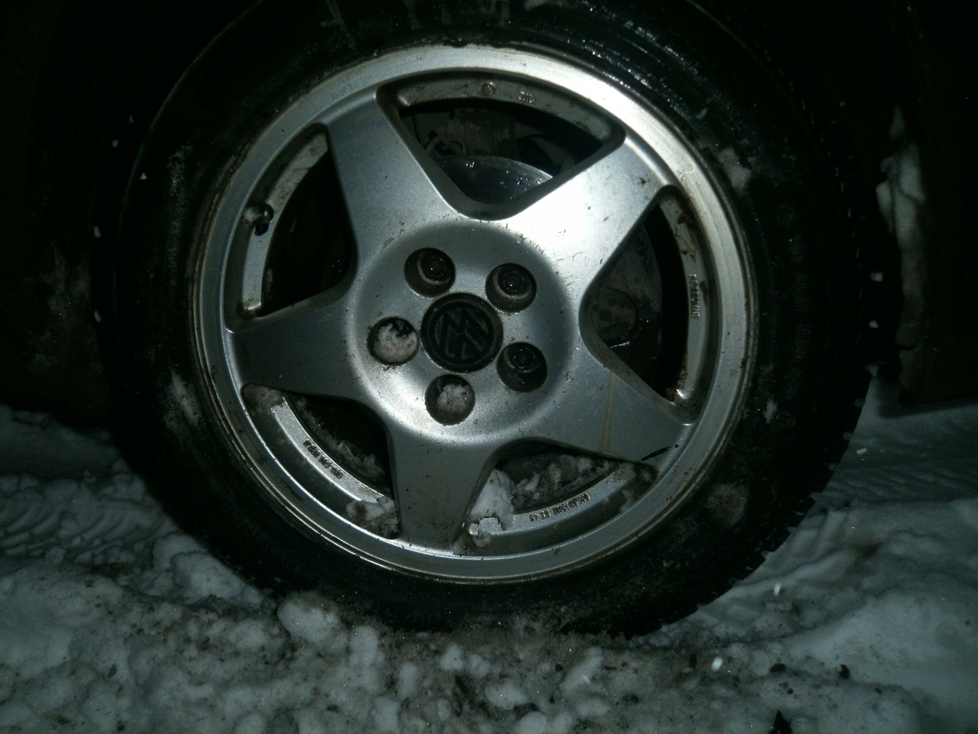 33) BBS RZ 409 — Volkswagen Golf GTI Mk3, 2 л, 1995 года | колёсные ...