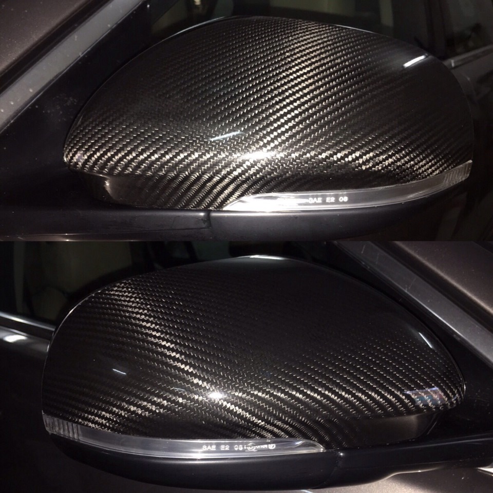 Накладки C2P24176 и C2P24177 установлены — Jaguar XF (1G), 2 л, 2013 ...