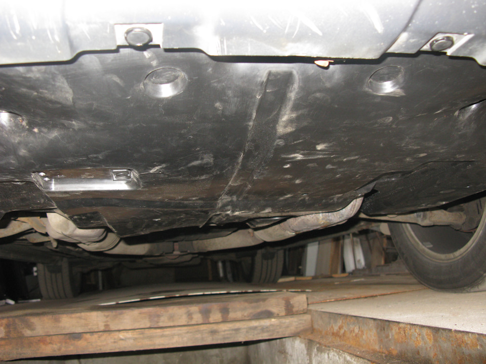 пластиковая защита двигателя subaru outback BP 3.0 ez30 — Subaru ...