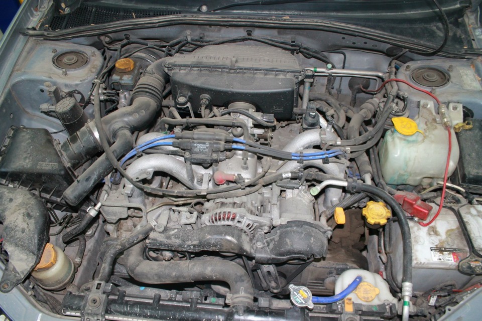 100?250? — Subaru Impreza (GD/GG), 2 л, 2001 года | тюнинг | DRIVE2