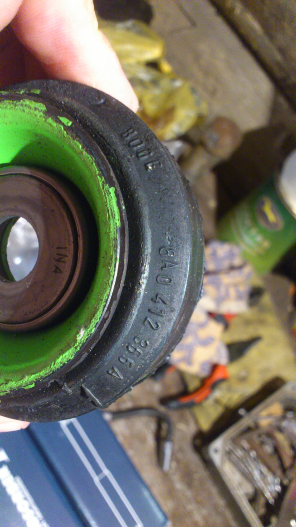 Запасные части — Audi 80 (B4), 2 л, 1994 года | запчасти | DRIVE2