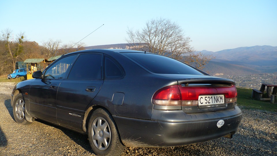Mazda Cronos 1.8 бензиновый 1994 | на DRIVE2